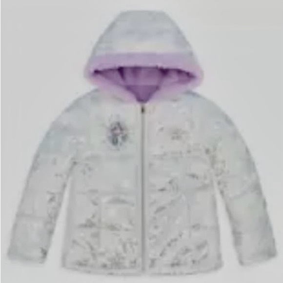 Disney | Jackets & Coats | Officially Licensed Disney Frozen2 ...